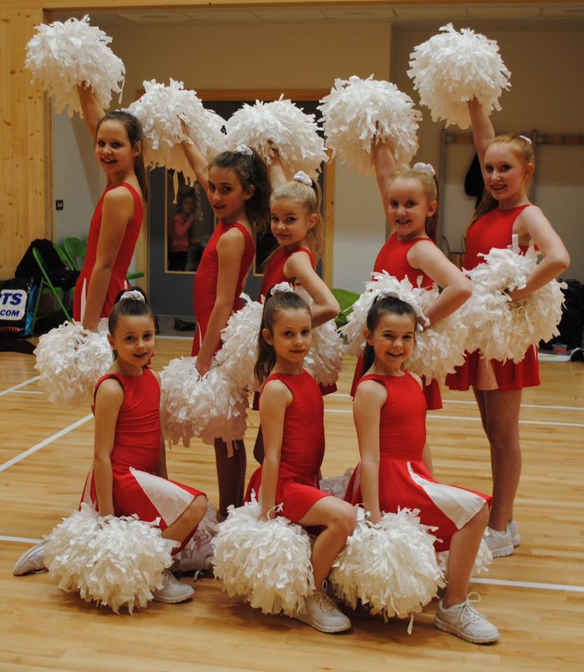 phoenix-ignites - UK Cheerleading Association
