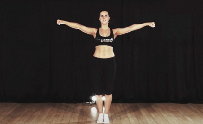 Cheerleading Conditioning Drills - UK Cheerleading Association