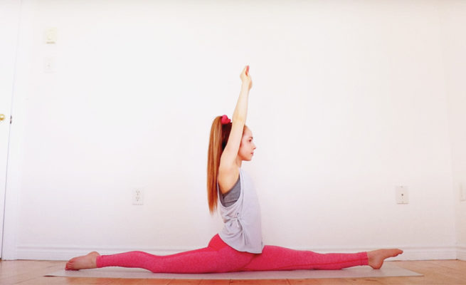 Improve your Splits – Stretches for Splits Flexibility - UK ...