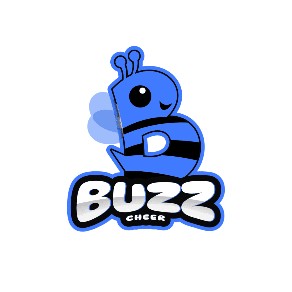Buzz logo - updated - UK Cheerleading Association