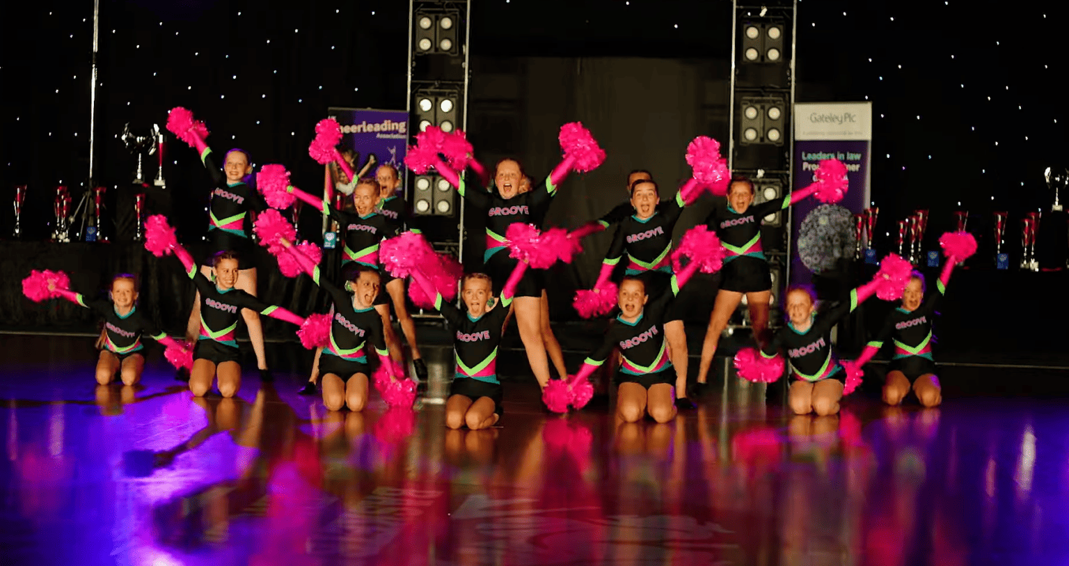 Home - UK Cheerleading Association