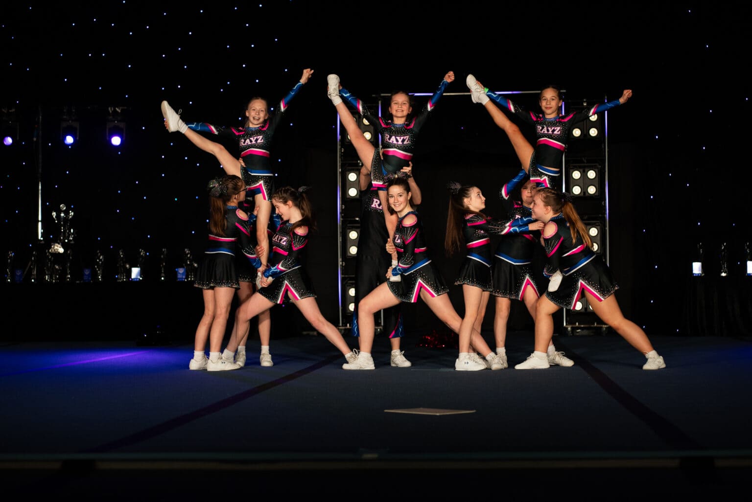 Home - UK Cheerleading Association