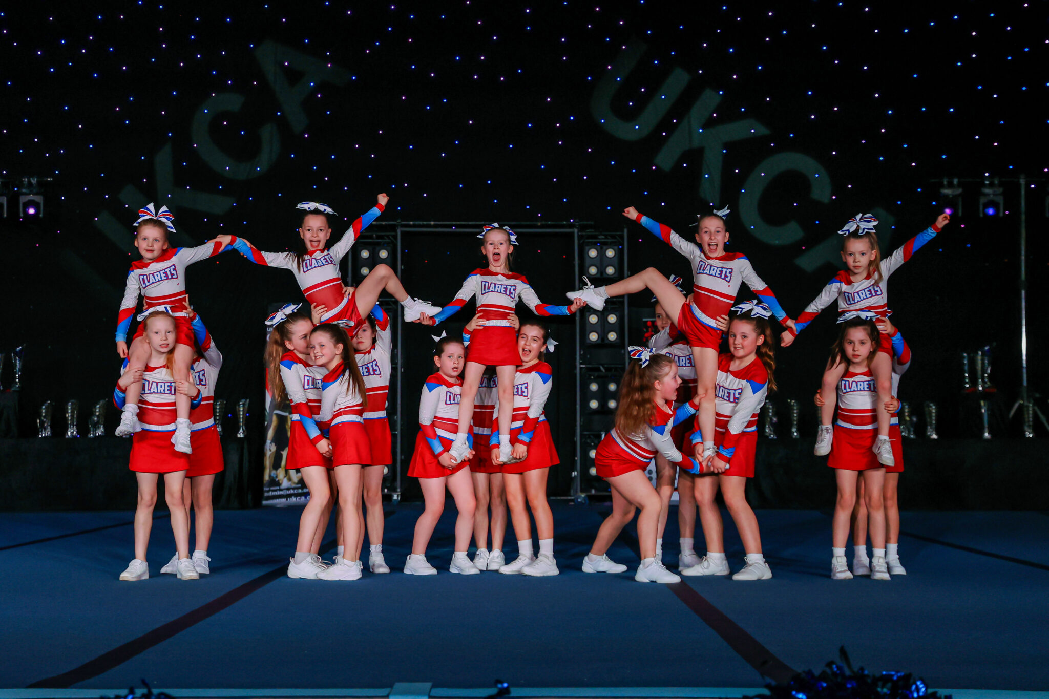 UKCA National Cheer and Dance Championships 2025 - UK Cheerleading ...