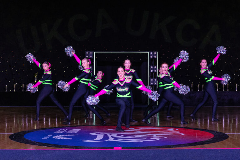 Winter Cheer & Dance Championships 2025 - UK Cheerleading Association